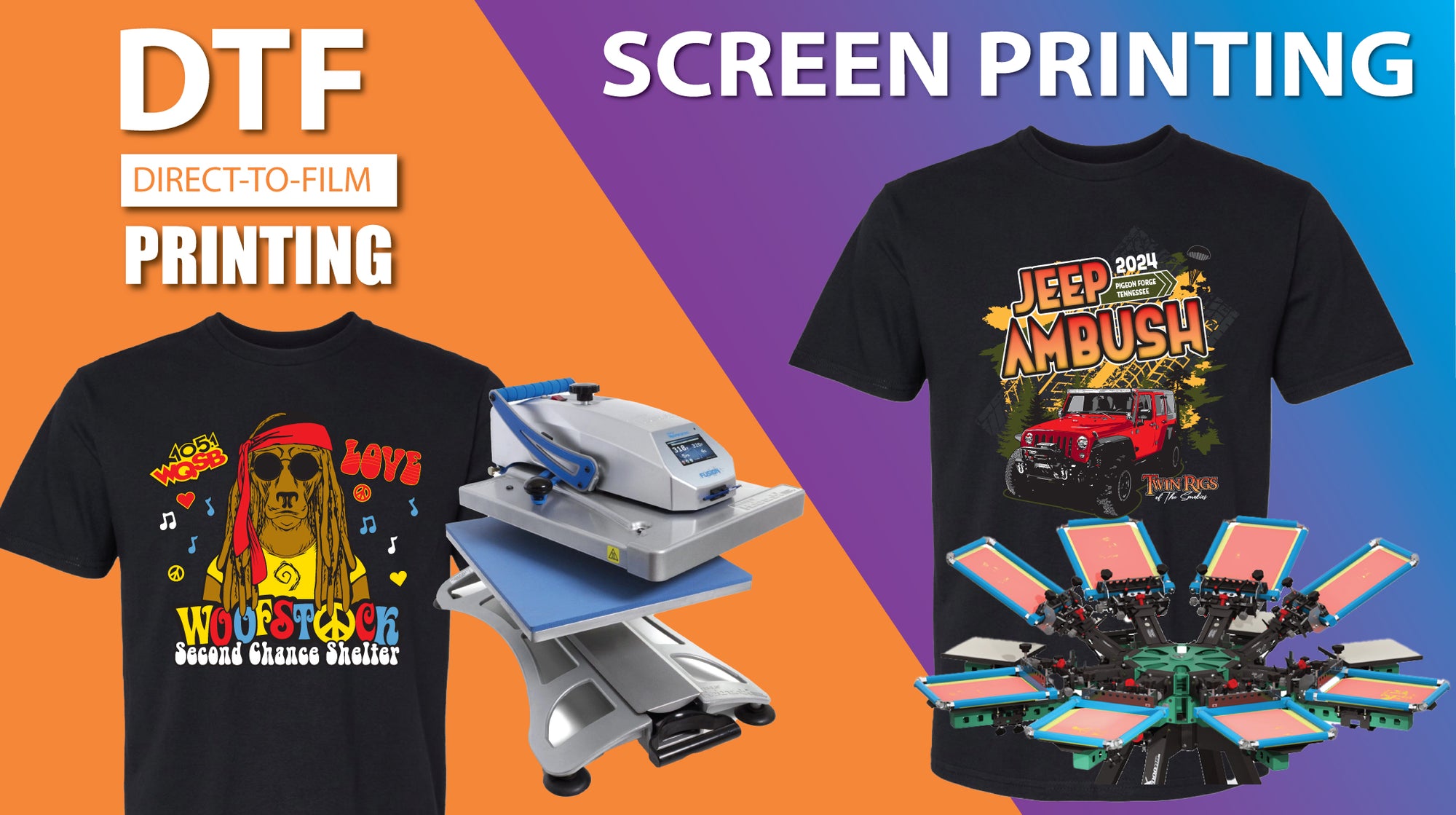 Dixie Designs - screenprinting and embroidery – DIXIE DESIGNS