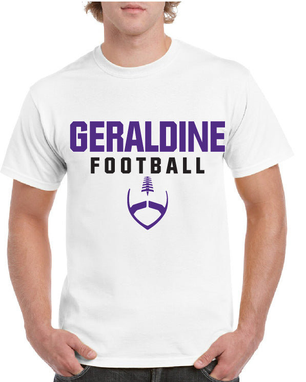 GERALDINE FOOTBALL – DIXIE DESIGNS