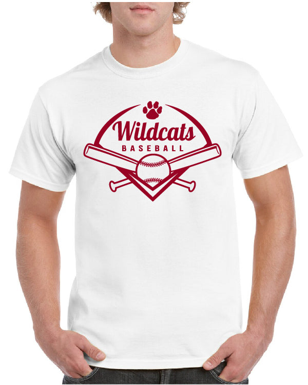 WILDCATS BASEBALL – DIXIE DESIGNS